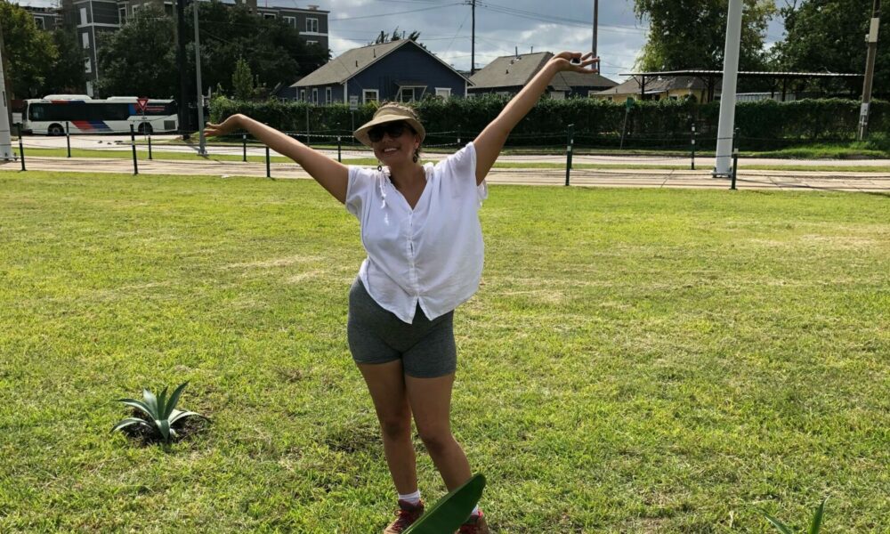 Meet Reba Wiles of Wilescapes - Voyage Houston Magazine | Houston City Guide