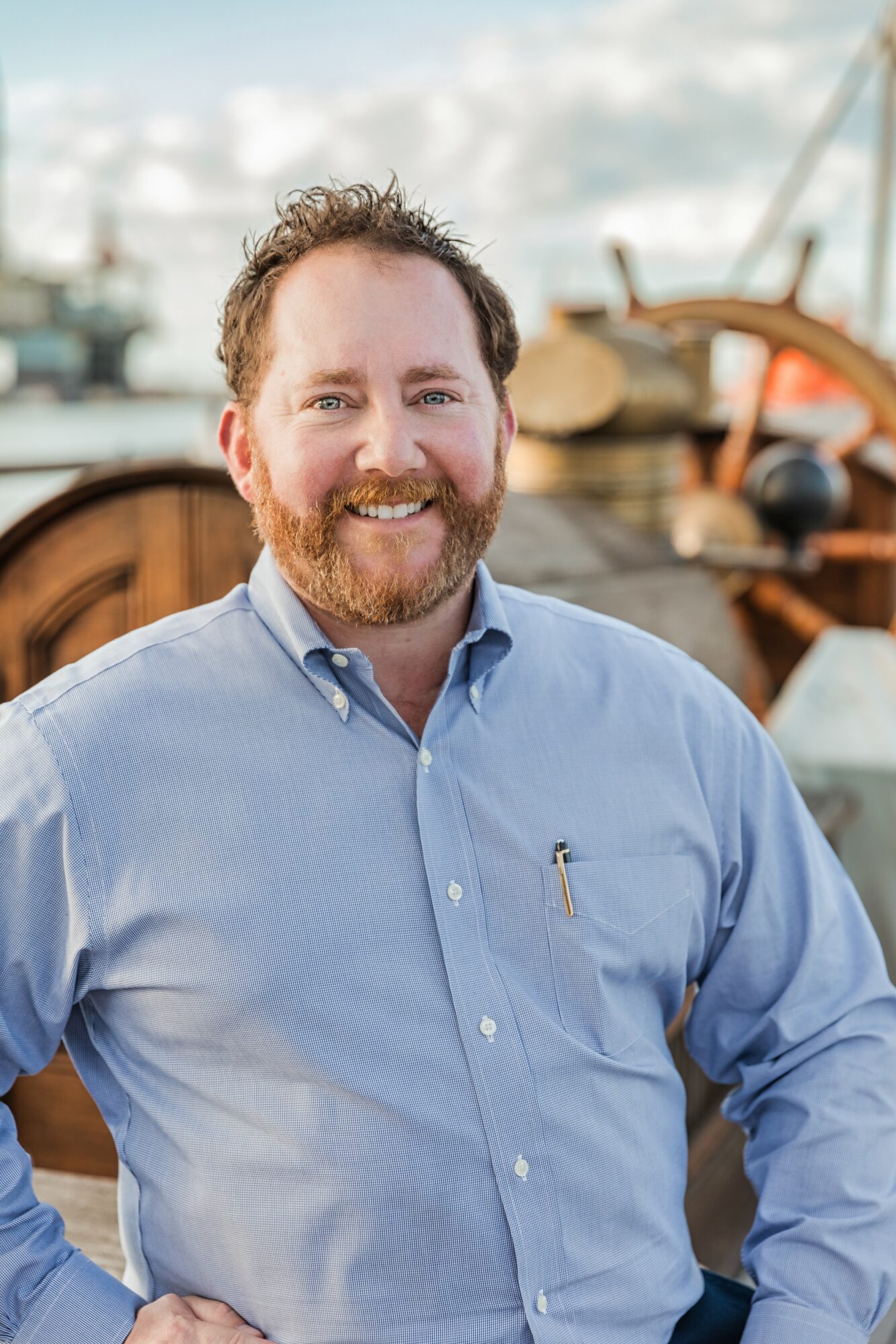 Daily Inspiration: Meet Hal Rochkind - Voyage Houston Magazine ...