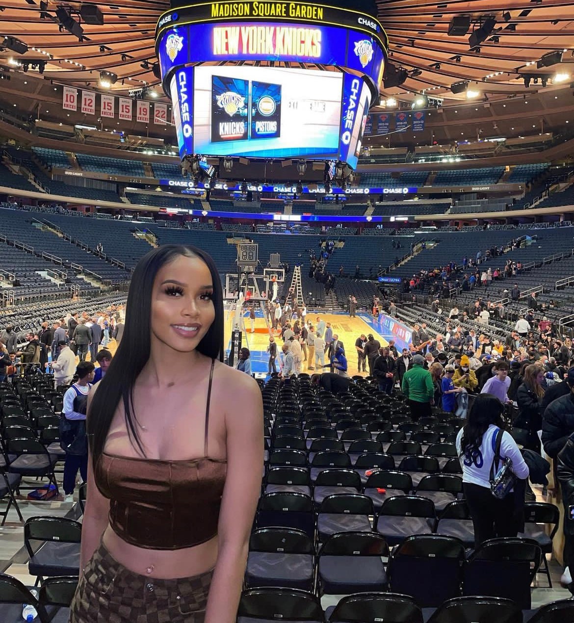 Life & Work with Maya Reese of The Galleria - Voyage Houston Magazine | Houston City Guide