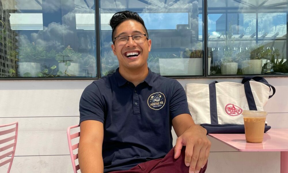 Community Highlights: Meet Agui Cuaresma of Positive Pix Photo Booth ...