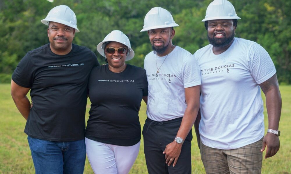 Hidden Gems: Meet Dr. Douglas of Smith and Douglas Partners - Voyage ...