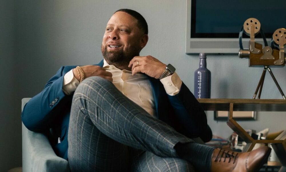 Daily Inspiration: Meet Justin Goudeau - Voyage Houston Magazine ...