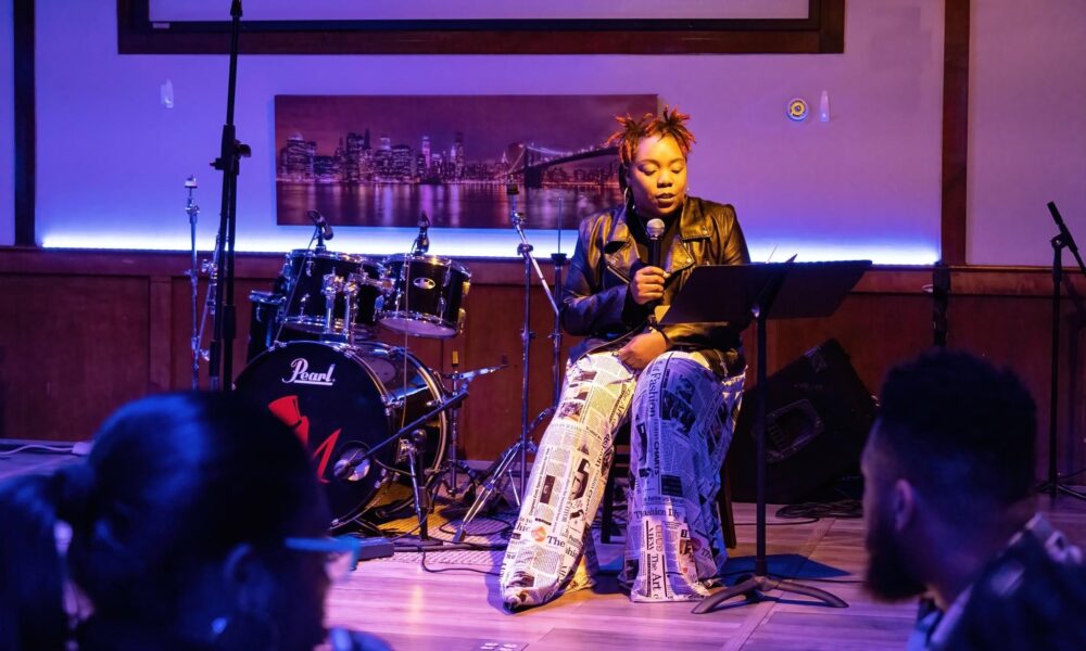 Check Out Yolanda “Quiet Storm” Gates’s Story - Voyage Houston Magazine ...