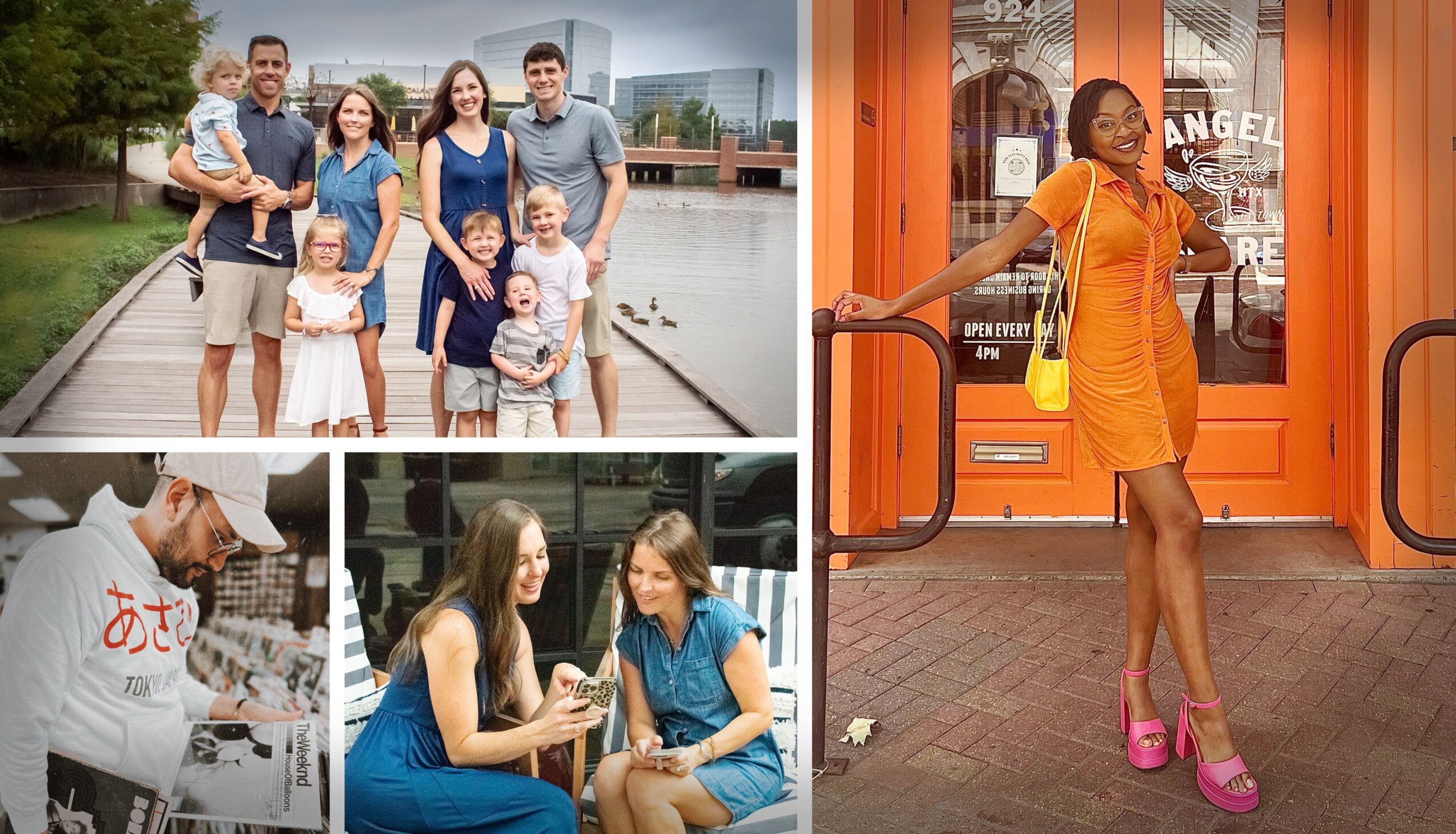 The Woodlands-min - Voyage Houston Magazine | Houston City Guide