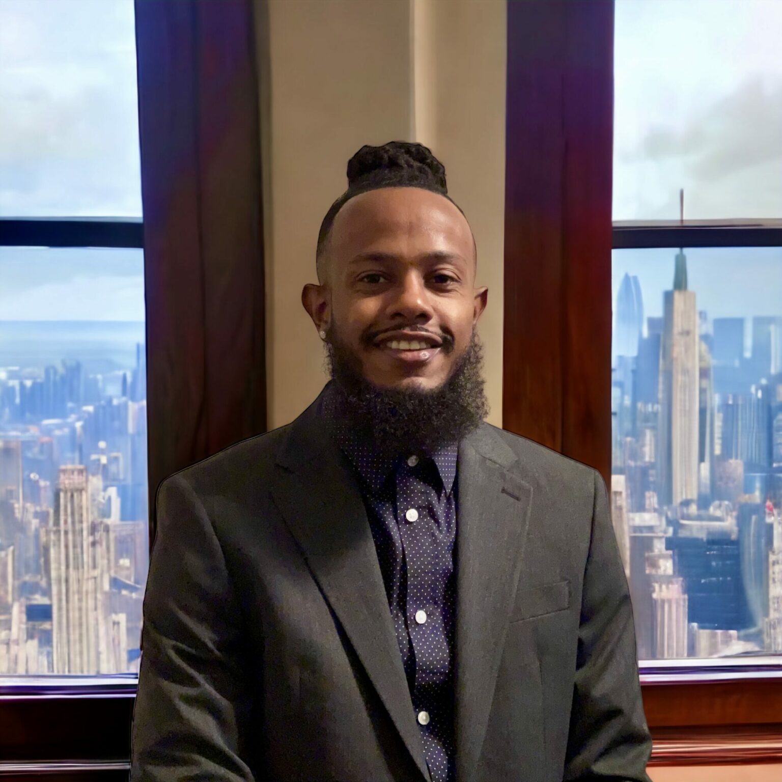 Meet Kyle Trotman - Voyage Houston Magazine | Houston City Guide