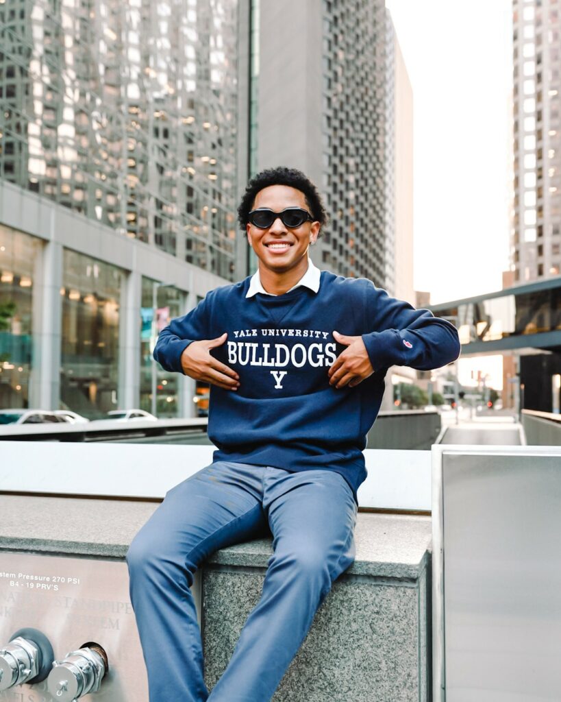 Meet Breylan Thompson - Voyage Houston Magazine | Houston City Guide