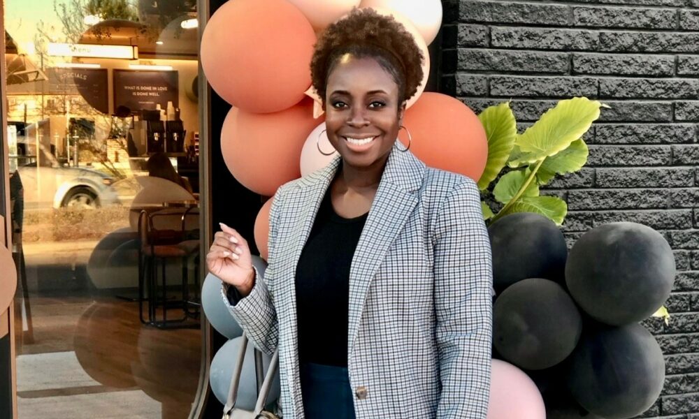 Check Out Daphney Marc’s Story - Voyage Houston Magazine | Houston City ...