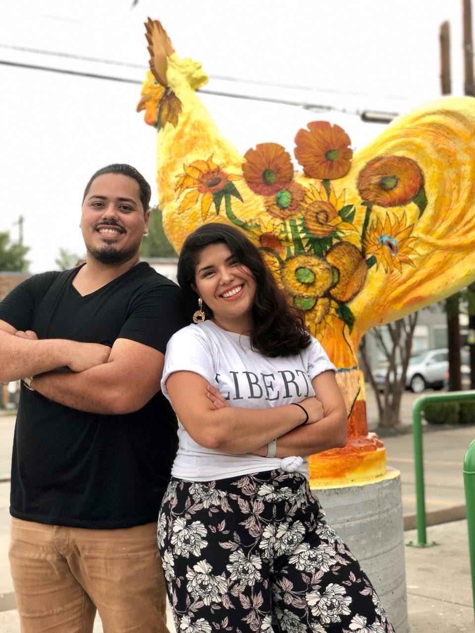 Life & Work with Bobby Ramos - Voyage Houston Magazine | Houston City Guide