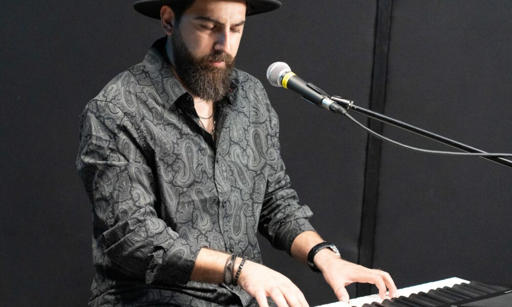 Musical Journey with Pouya Kolahi Tehran - Voyage Houston Magazine ...