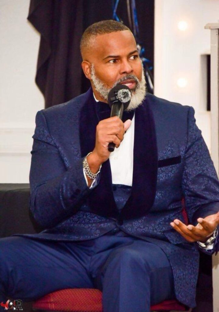 Check Out Rico Davis’s Story - Voyage Houston Magazine | Houston City Guide