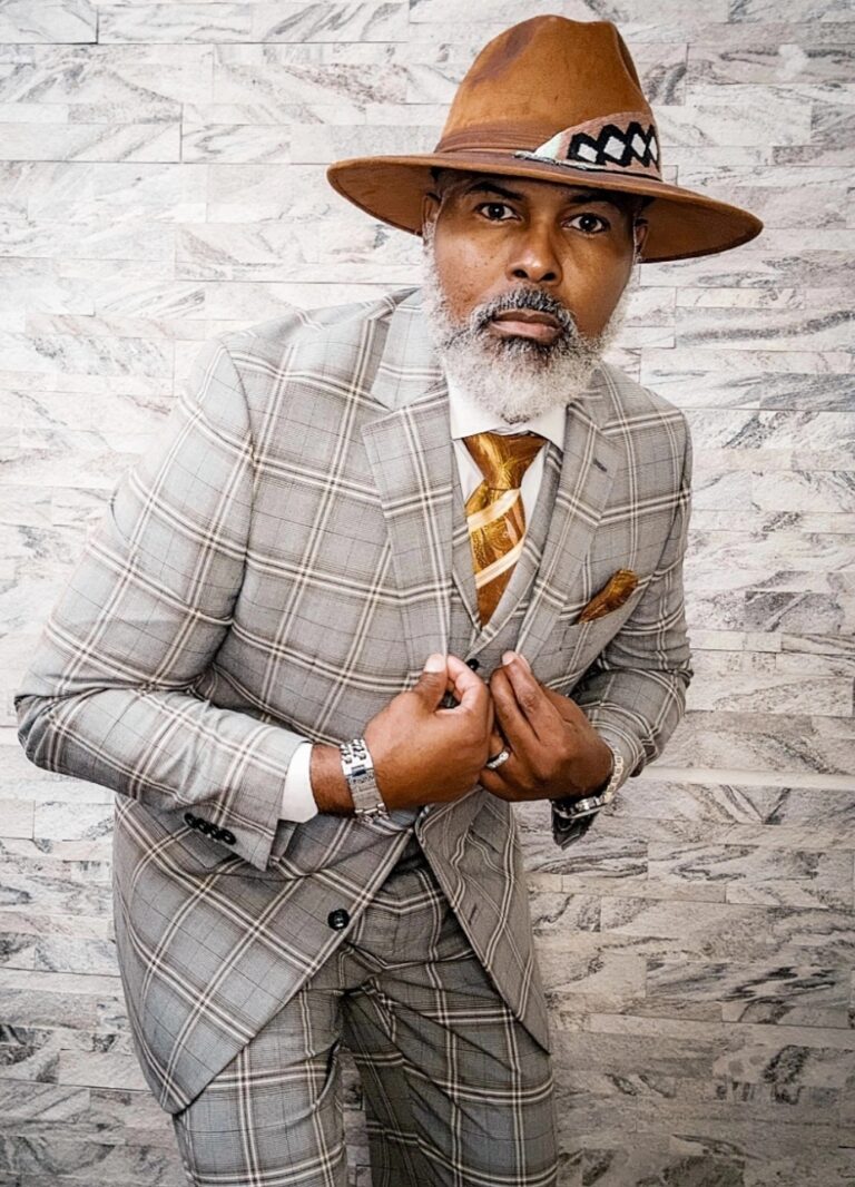 Check Out Rico Davis’s Story - Voyage Houston Magazine | Houston City Guide