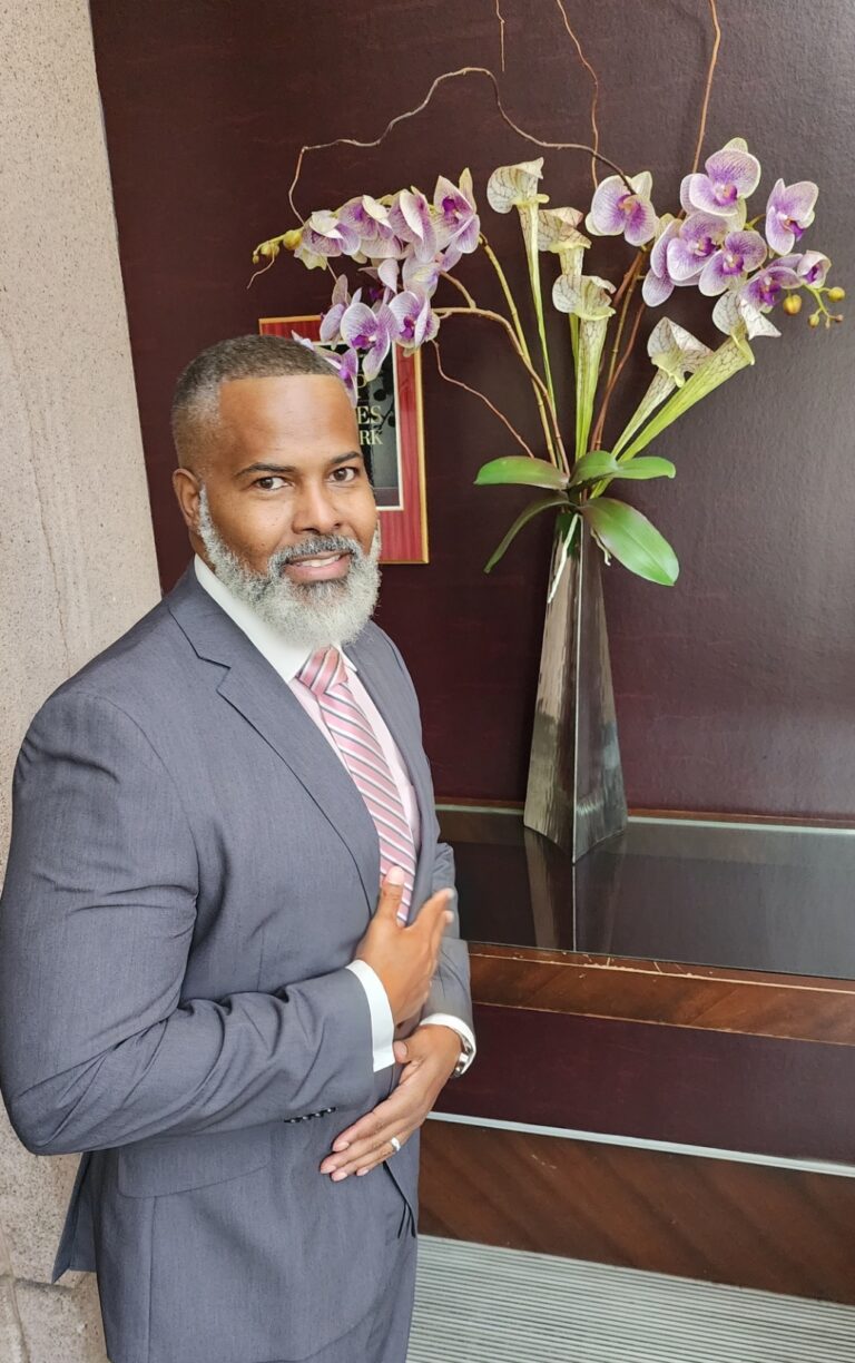 Check Out Rico Davis’s Story - Voyage Houston Magazine | Houston City Guide