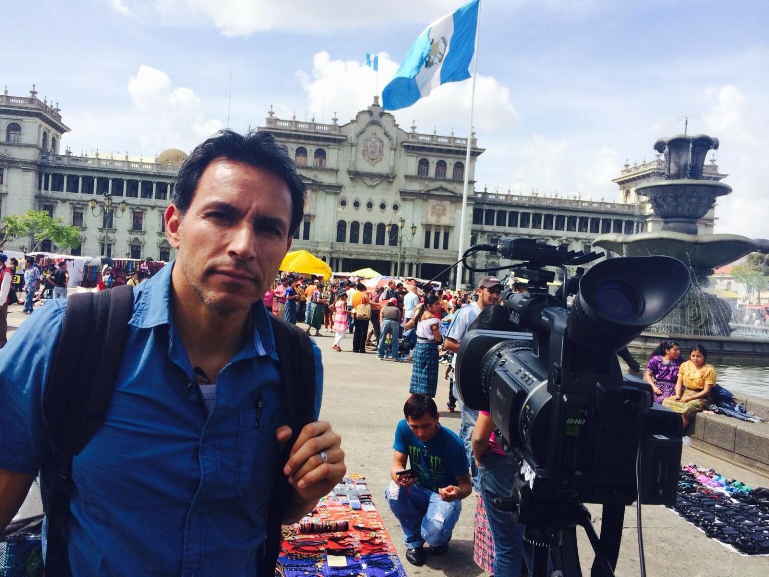 Conversations with ART RASCON - Voyage Houston Magazine | Houston City ...