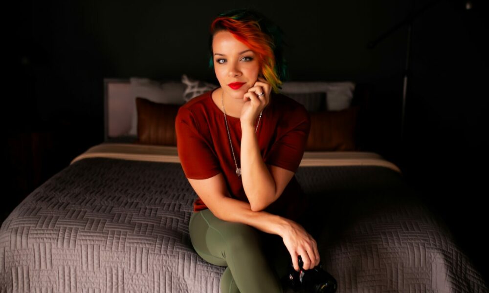 Check Out Taylor Allison’s Story - Voyage Houston Magazine | Houston ...