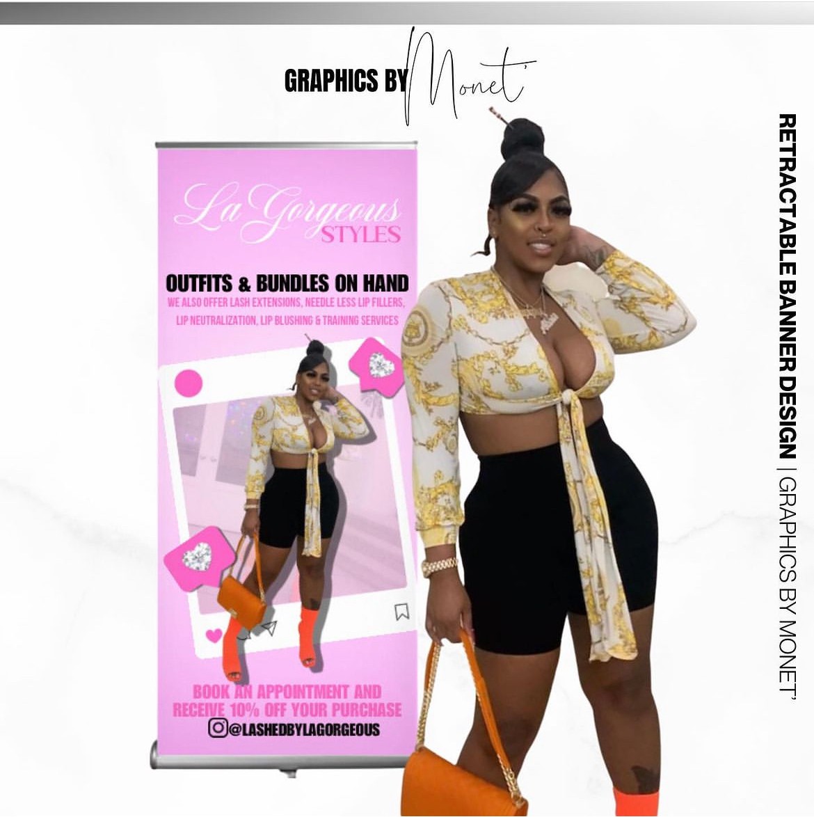 Meet Daisha La-Fond - Voyage Houston Magazine | Houston City Guide