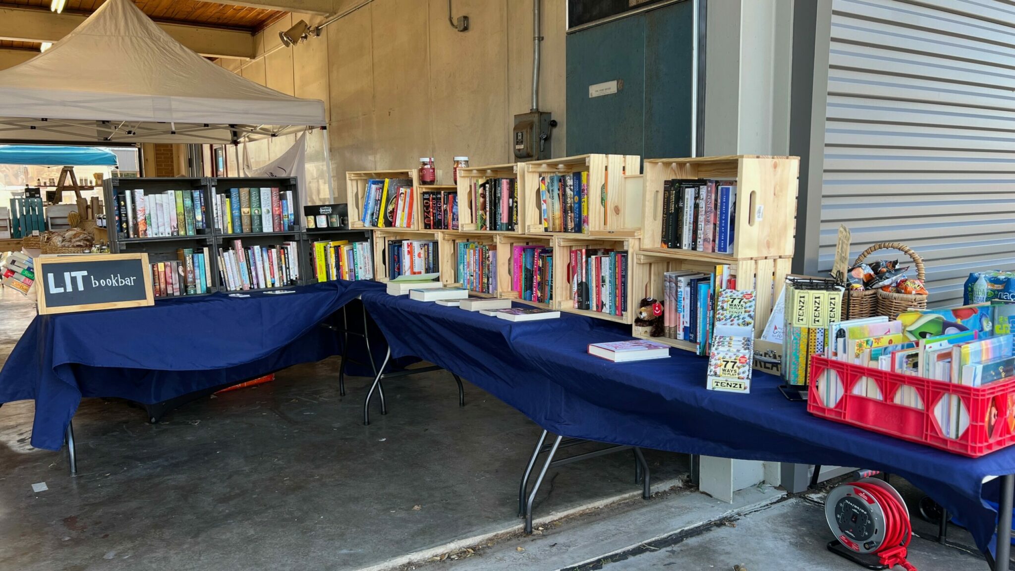 Meet Jillian Reed of LIT bookbar - Voyage Houston Magazine | Houston City Guide