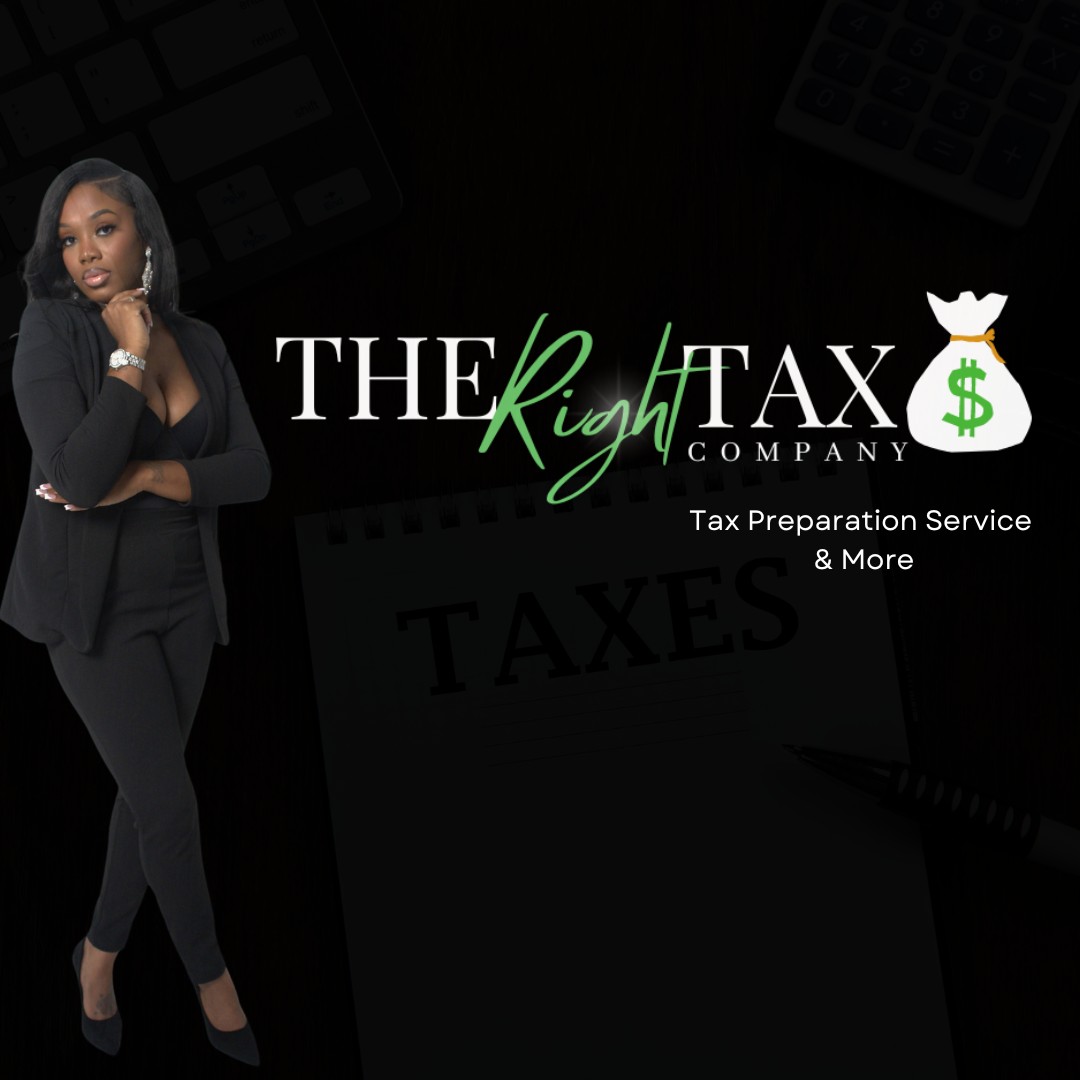 Inspiring Conversations with Shantal Harris of The Right Tax Company ...