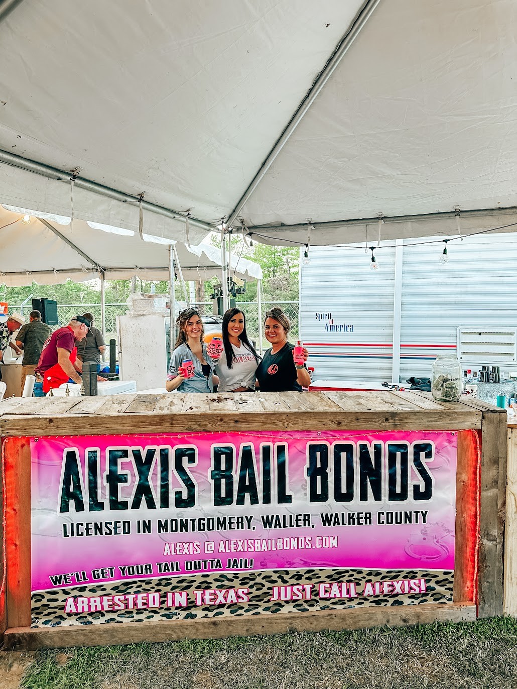 Hidden Gems: Meet Alexis van de Ven Seda of Alexis Bail Bonds - Voyage ...