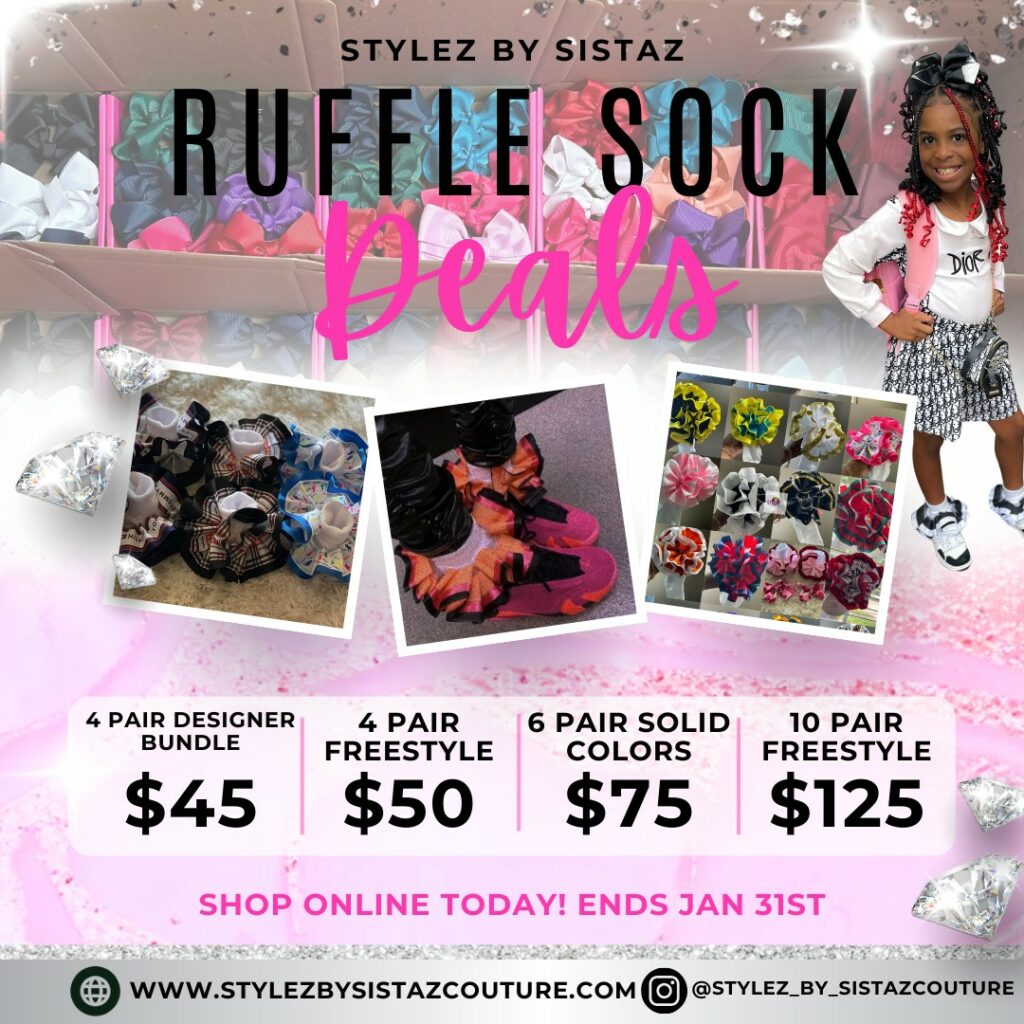 Community Highlights: Meet Ashley Tyson of Stylez by Sistaz - Voyage ...