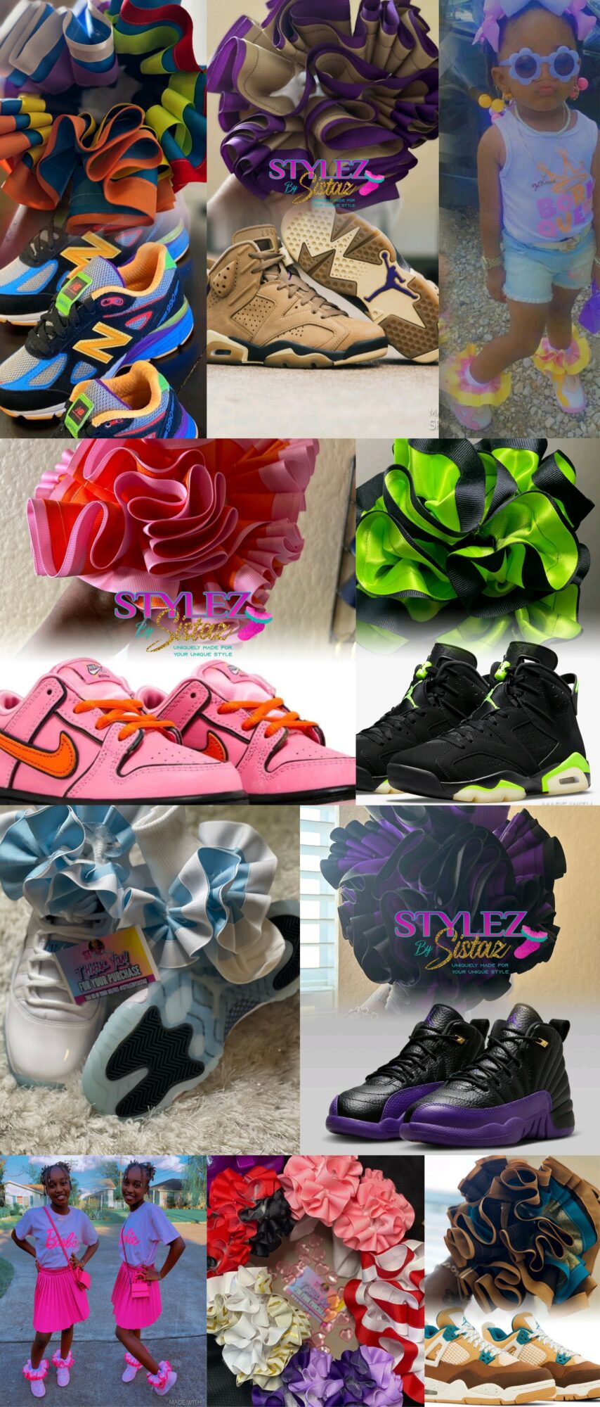 Community Highlights: Meet Ashley Tyson of Stylez by Sistaz - Voyage ...