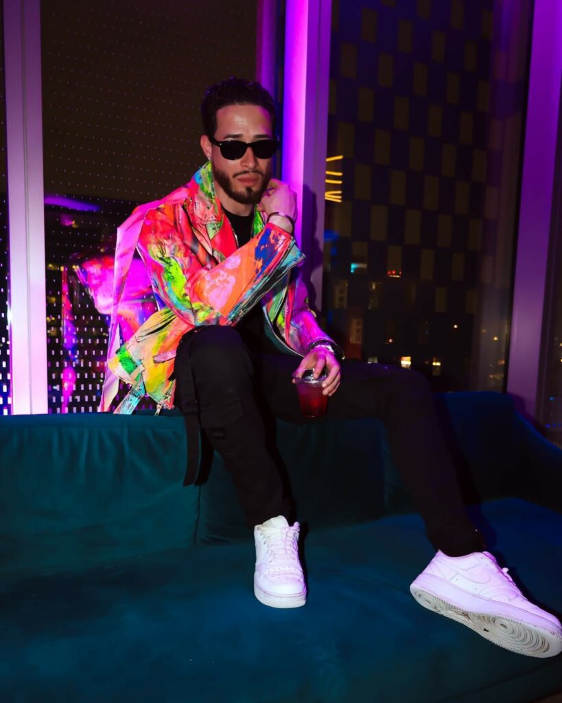 Check Out Brandon Rutherford’s Story - Voyage Houston Magazine ...