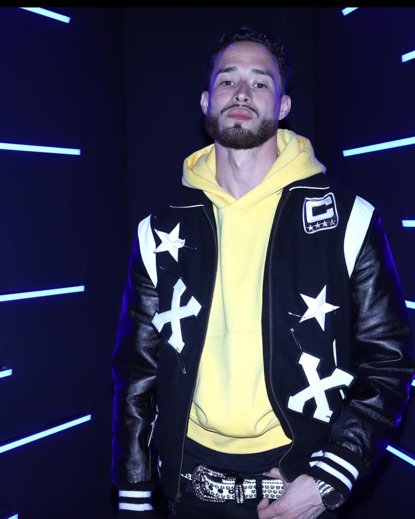 Check Out Brandon Rutherford’s Story - Voyage Houston Magazine ...