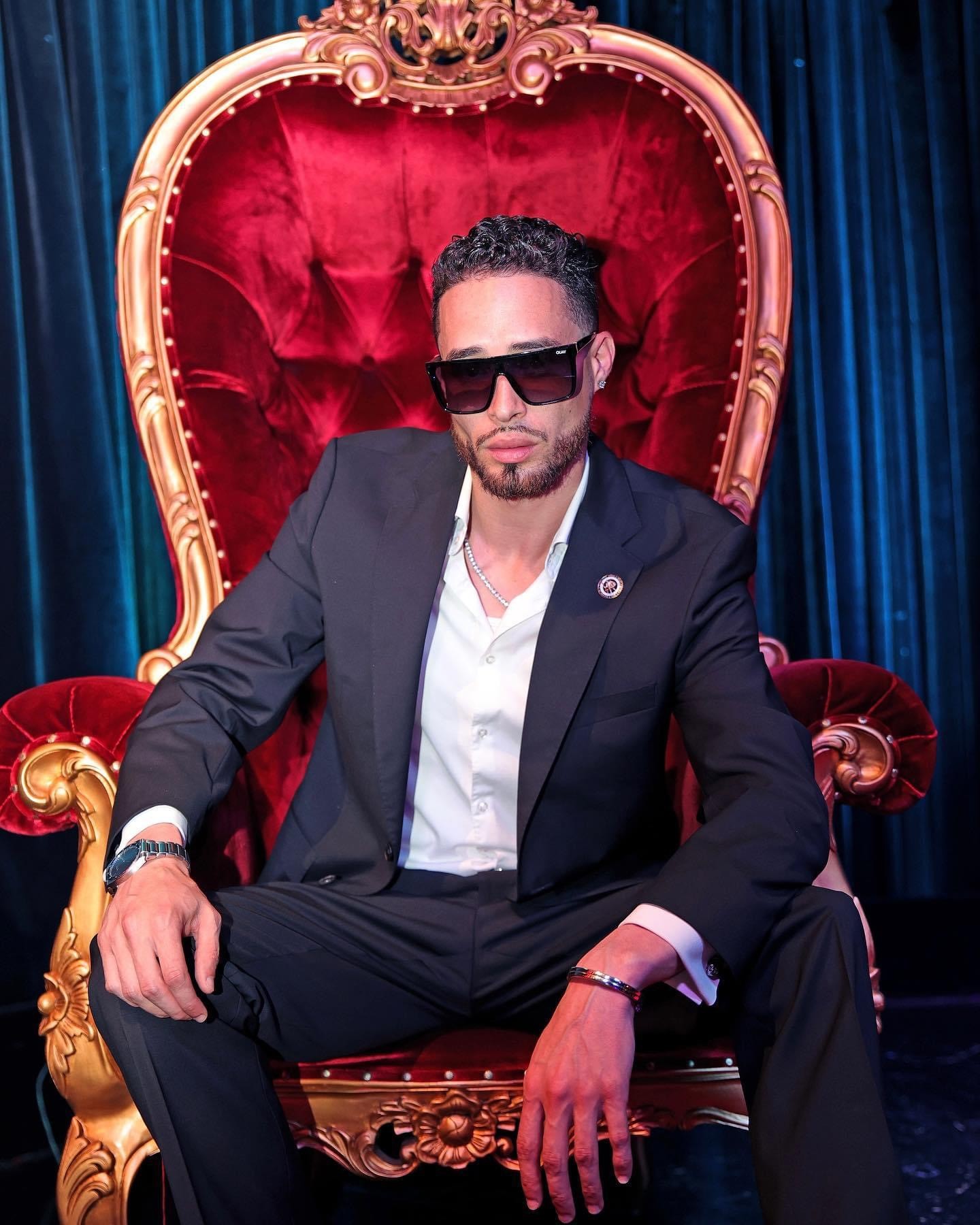 Check Out Brandon Rutherford’s Story - Voyage Houston Magazine ...