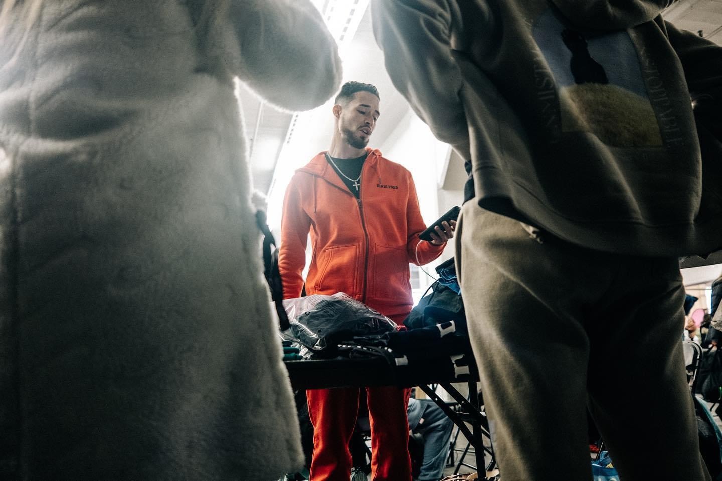 Check Out Brandon Rutherford’s Story - Voyage Houston Magazine ...