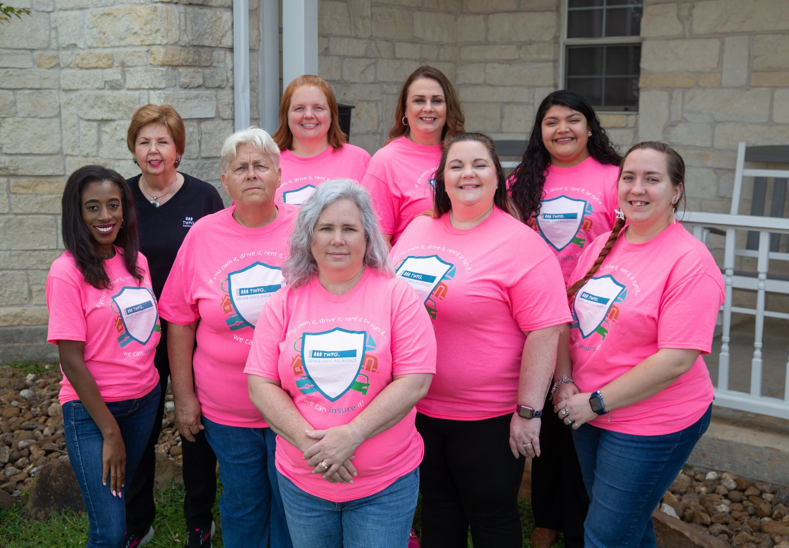 Meet Denise Davis of TWFG-Denise Davis Insurance - Voyage Houston ...