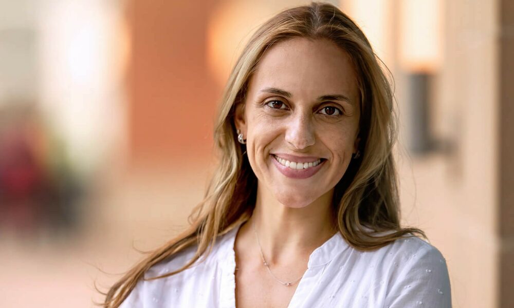 Life & Work with Danielle D'Ottaviano - Voyage Houston Magazine ...