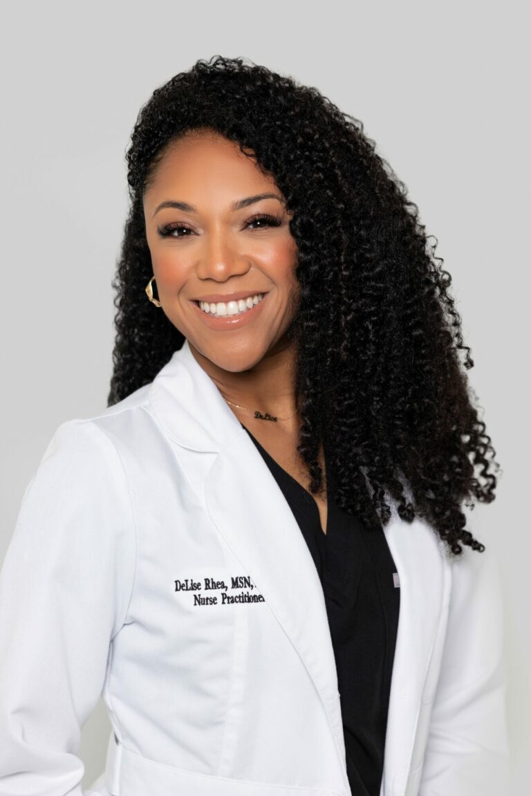 Meet DeLise Rhea - Voyage Houston Magazine | Houston City Guide