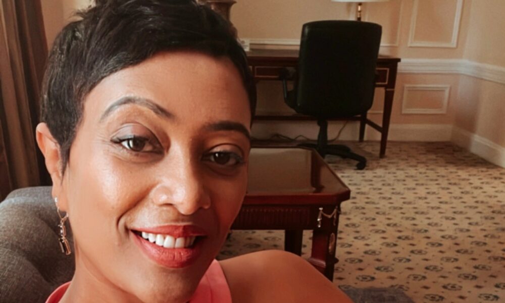 Community Highlights: Meet Rahel Molaligne of Gelaye - Voyage Houston ...