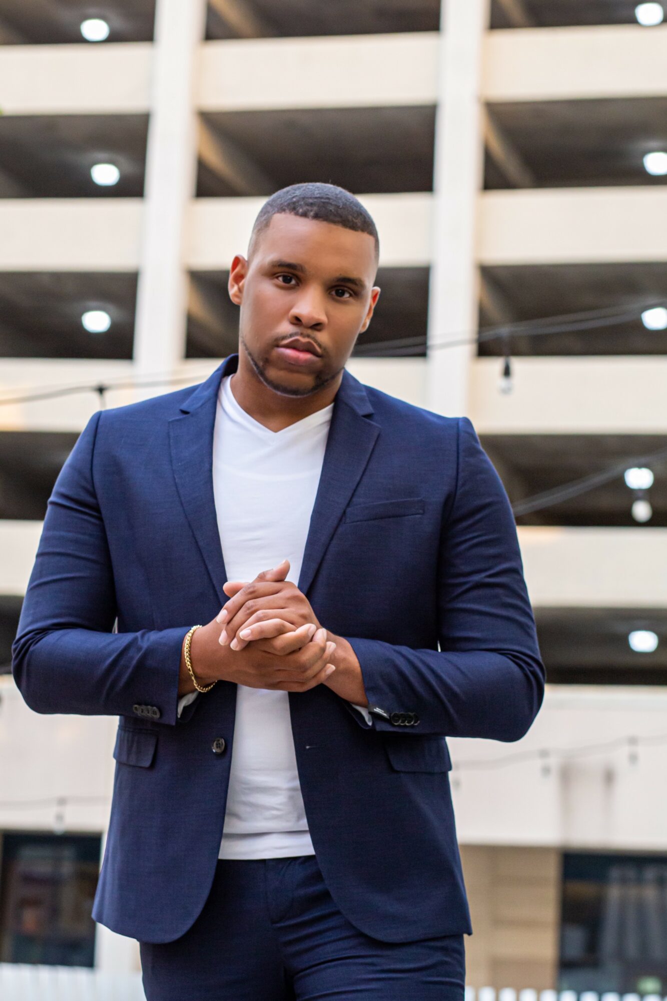 Meet LaDarrius Hutcherson - Voyage Houston Magazine | Houston City Guide