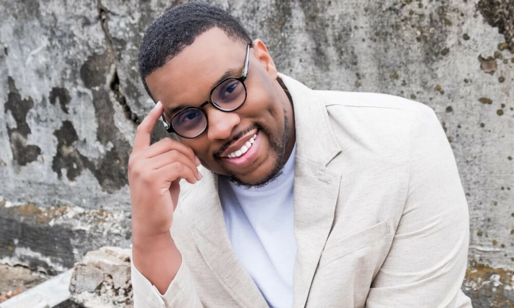 Meet LaDarrius Hutcherson - Voyage Houston Magazine | Houston City Guide