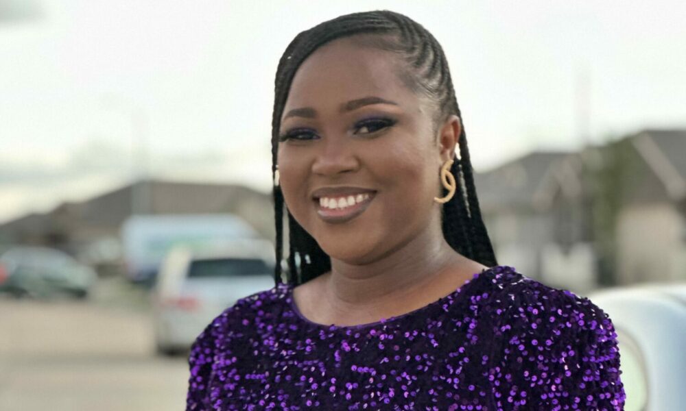 Conversations with Feyisayo Adekoya - Voyage Houston Magazine | Houston ...