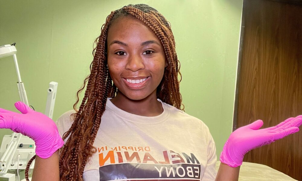 Meet Kaylan Williams - Voyage Houston Magazine | Houston City Guide