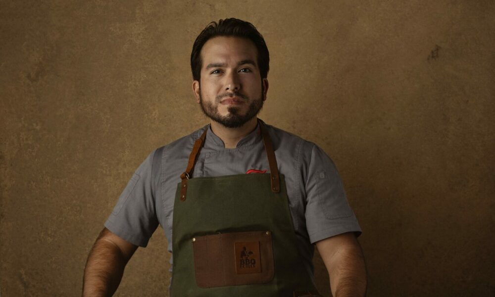 Conversations with Chef Travis Cooks - Voyage Houston Magazine ...