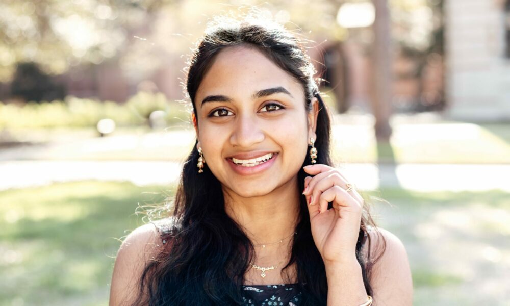 Daily Inspiration: Meet Priyanka Senthil - Voyage Houston Magazine | Houston City Guide