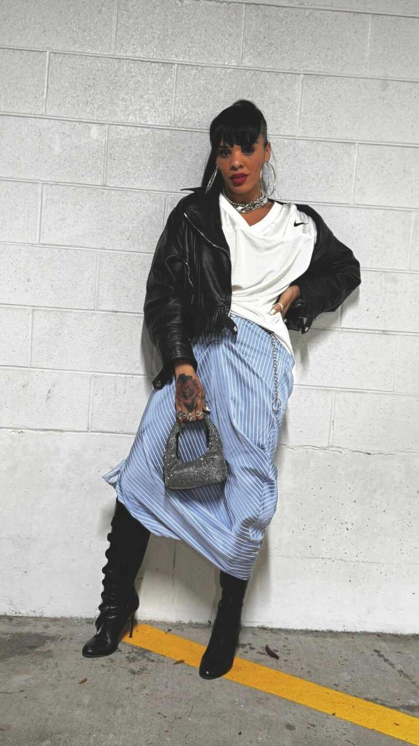 Daily Inspiration: Meet Shayla James - Voyage Houston Magazine ...