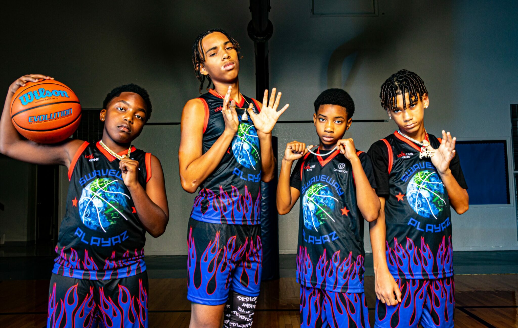 Check Out Trevion Houston’s Story - Voyage Houston Magazine | Houston ...