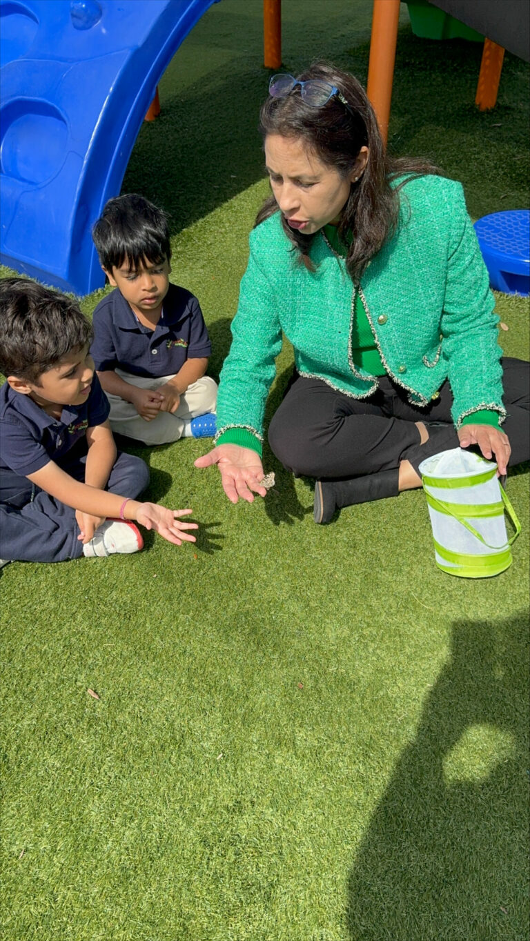 Meet Sonali Patil PhD of The Foundations Montessori - Voyage Houston ...