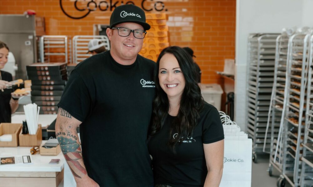 Hidden Gems: Meet Kimberly Pipich of Cookie - Voyage Houston Magazine ...