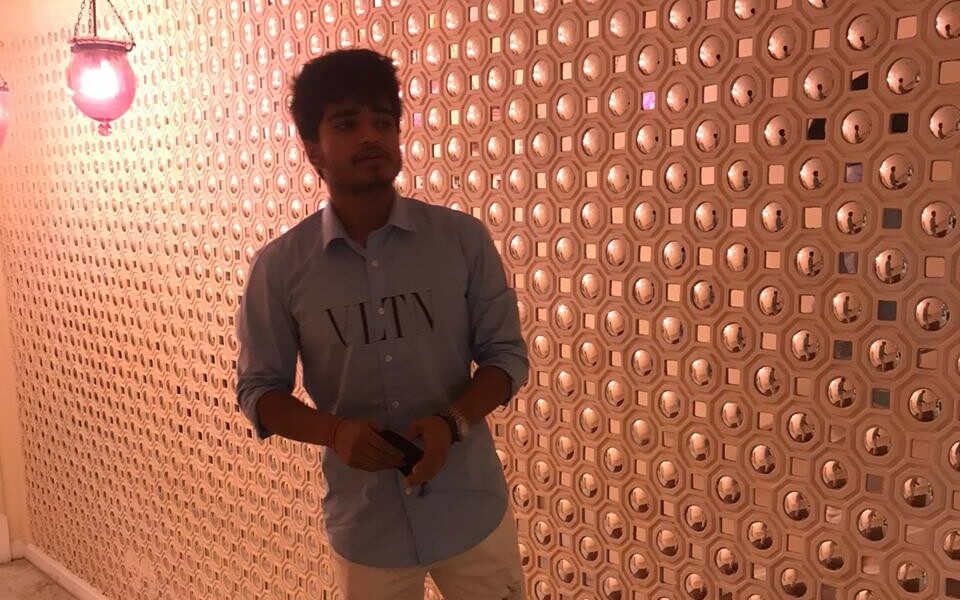 Rising Stars: Meet Udai Raj Sharma - Voyage Houston Magazine | Houston ...