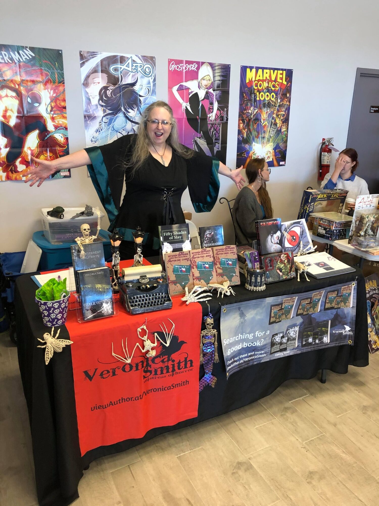 Life & Work with Veronica Smith - Voyage Houston Magazine | Houston ...