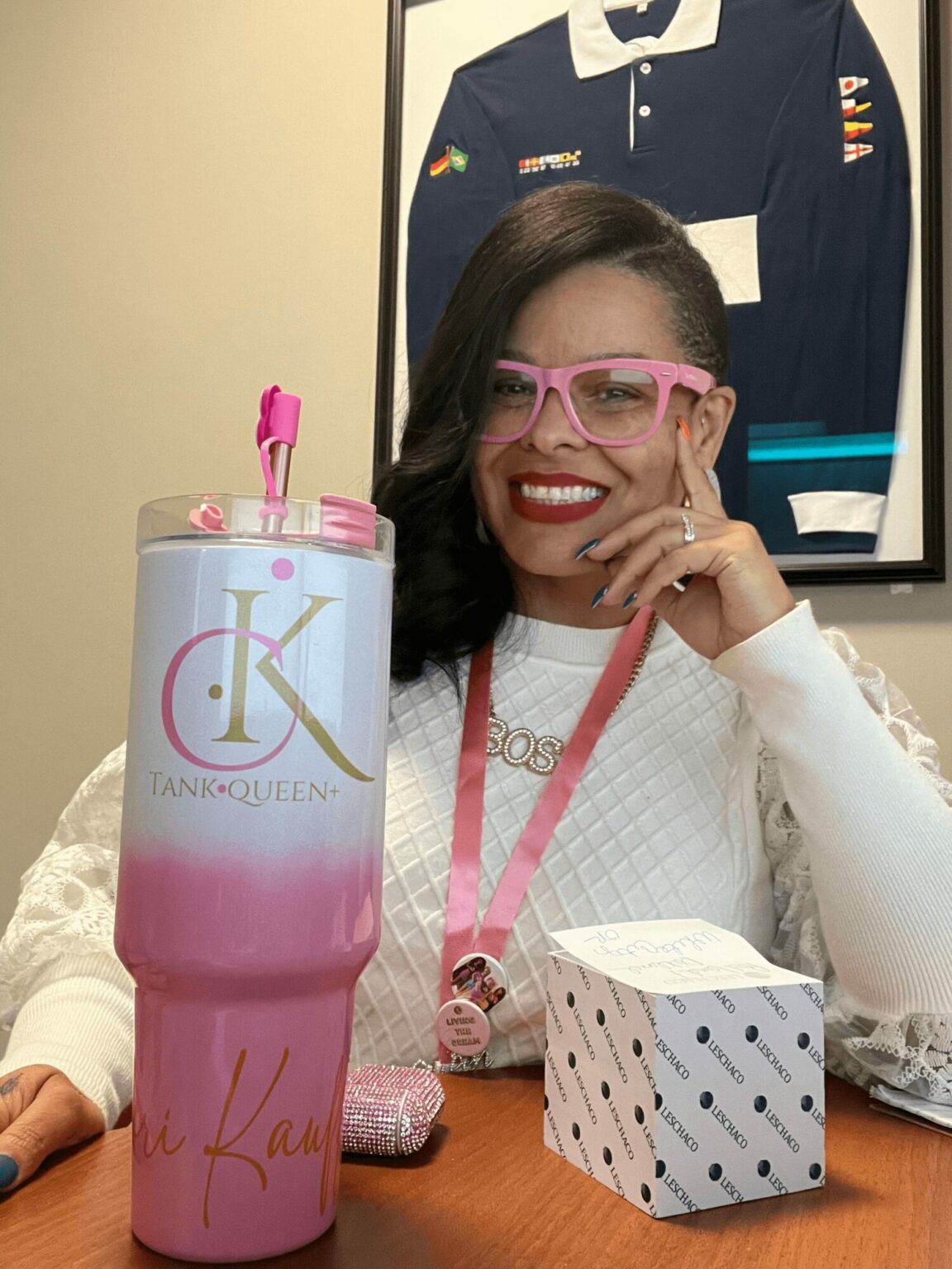 Meet Cheri Kauffman - Voyage Houston Magazine | Houston City Guide