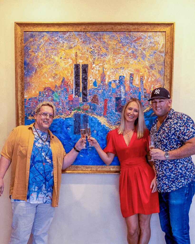 Check Out Ben Workman’s Story - Voyage Houston Magazine | Houston City ...