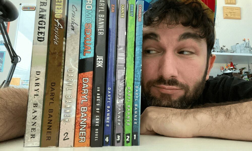 Life & Work with Daryl Banner - Voyage Houston Magazine | Houston City ...