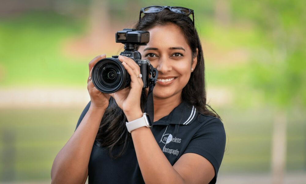 Rising Stars: Meet Suman Sahu - Voyage Houston Magazine | Houston City Guide