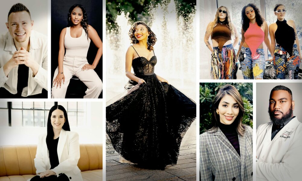 Meet Trailblazer Kim Floyd - Voyage Houston Magazine | Houston City Guide