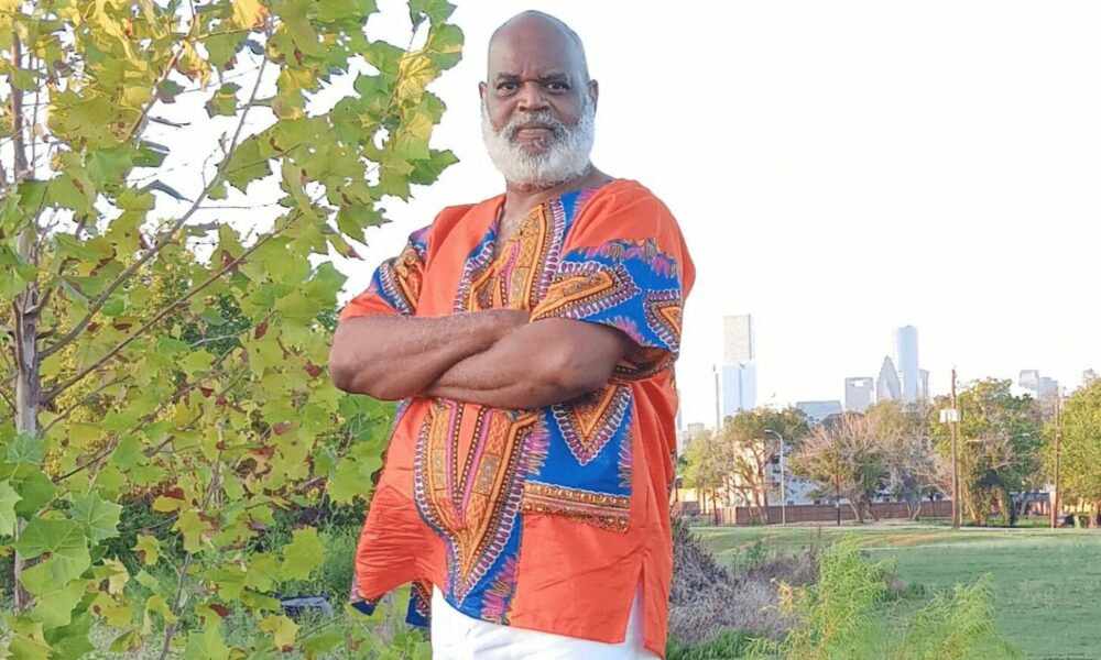 Conversations with Patrick Moss - Voyage Houston Magazine | Houston ...